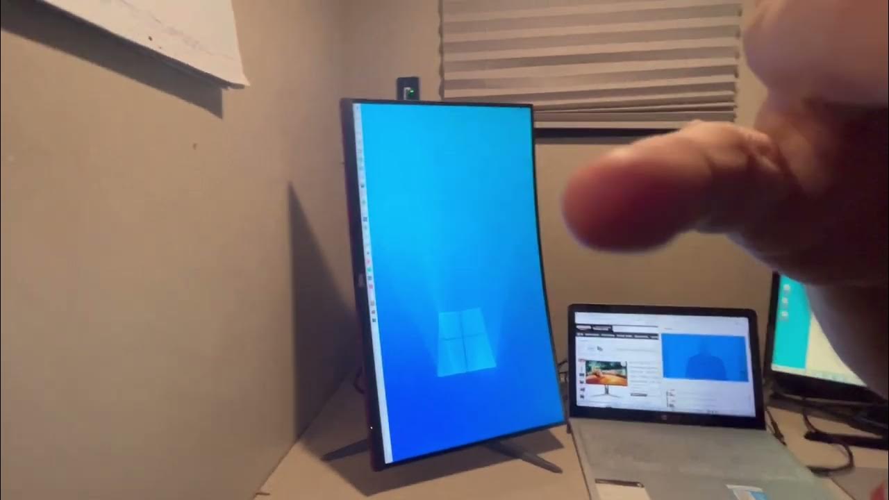 Changing Your 27 Monitor From Landscape To Portrait YouTube changing-your-27-monitor-from-landscape-to-portrait-youtube