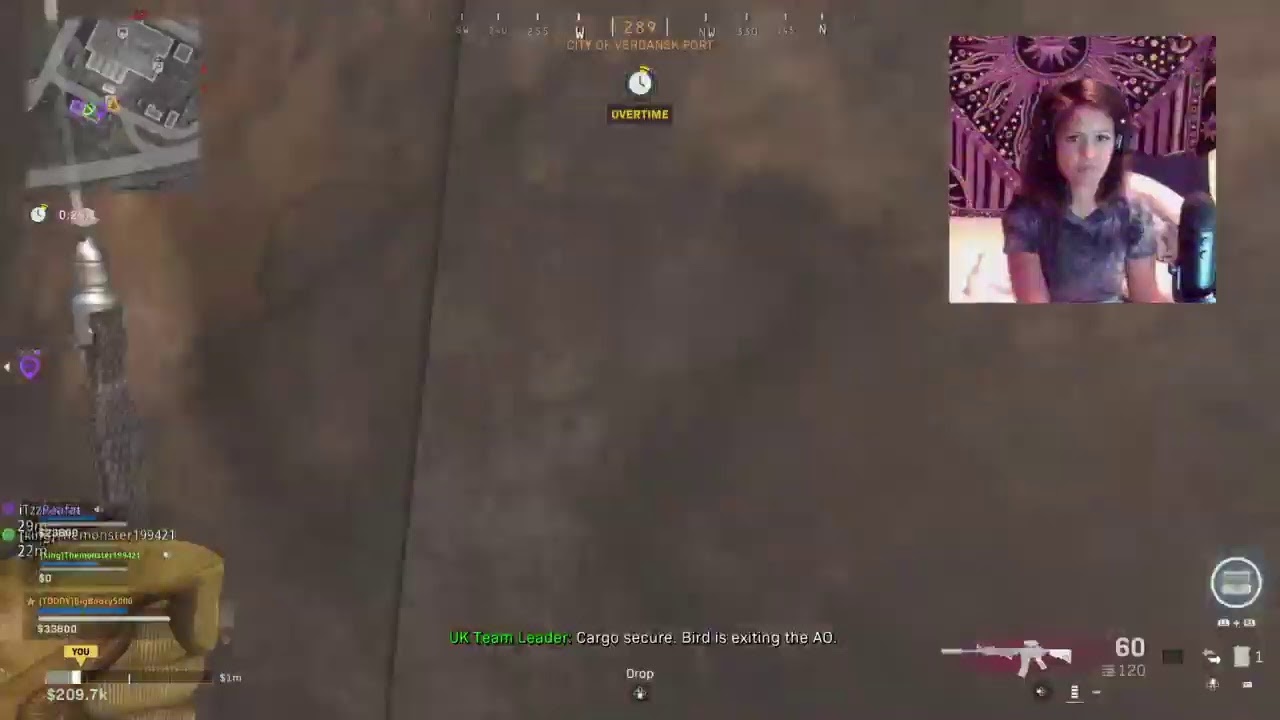 Call of Duty | WARZONE PS4 GAMEPLAY - YouTube