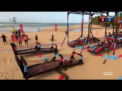 Survivor 2018 hakan fena sakatlandı