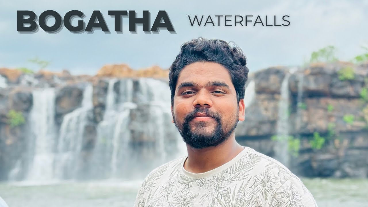 EP-3 || BOGATHA WATERFALLS || TADVAI FOREST || TELANGANA WATERFALLS ...