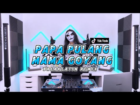 DISCO HUNTER - Papa Pulang Mama Goyang (BreakLatin)
