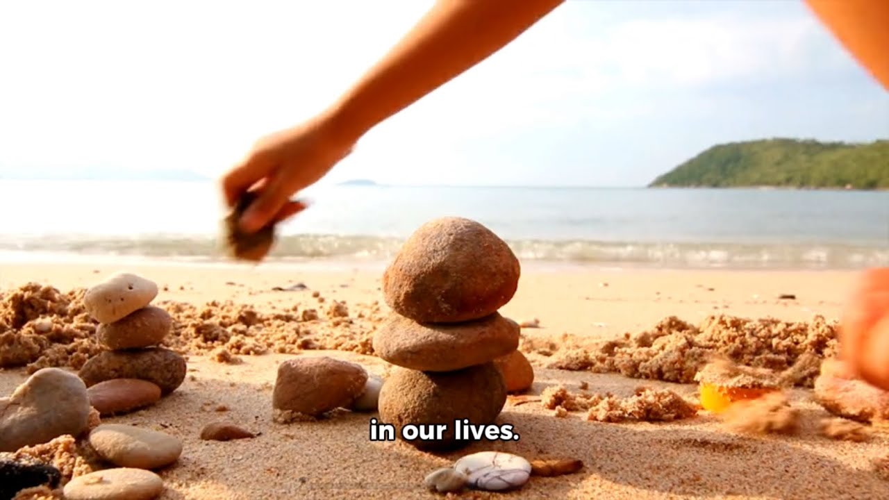 Rocks, Pebbles, Sand - YouTube