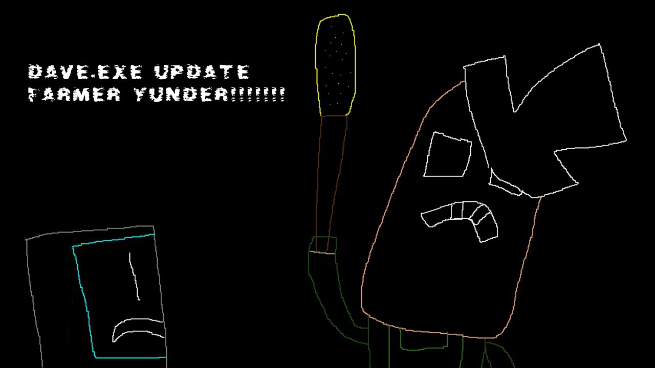 Dave.Exe Update #8: New Monster's - YouTube