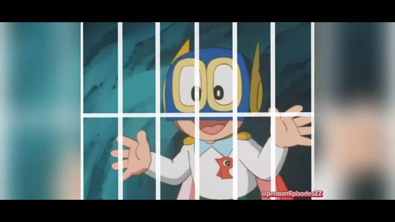 Perman latest episode| perman new ep CREDITS:- Asahi TV - YouTube