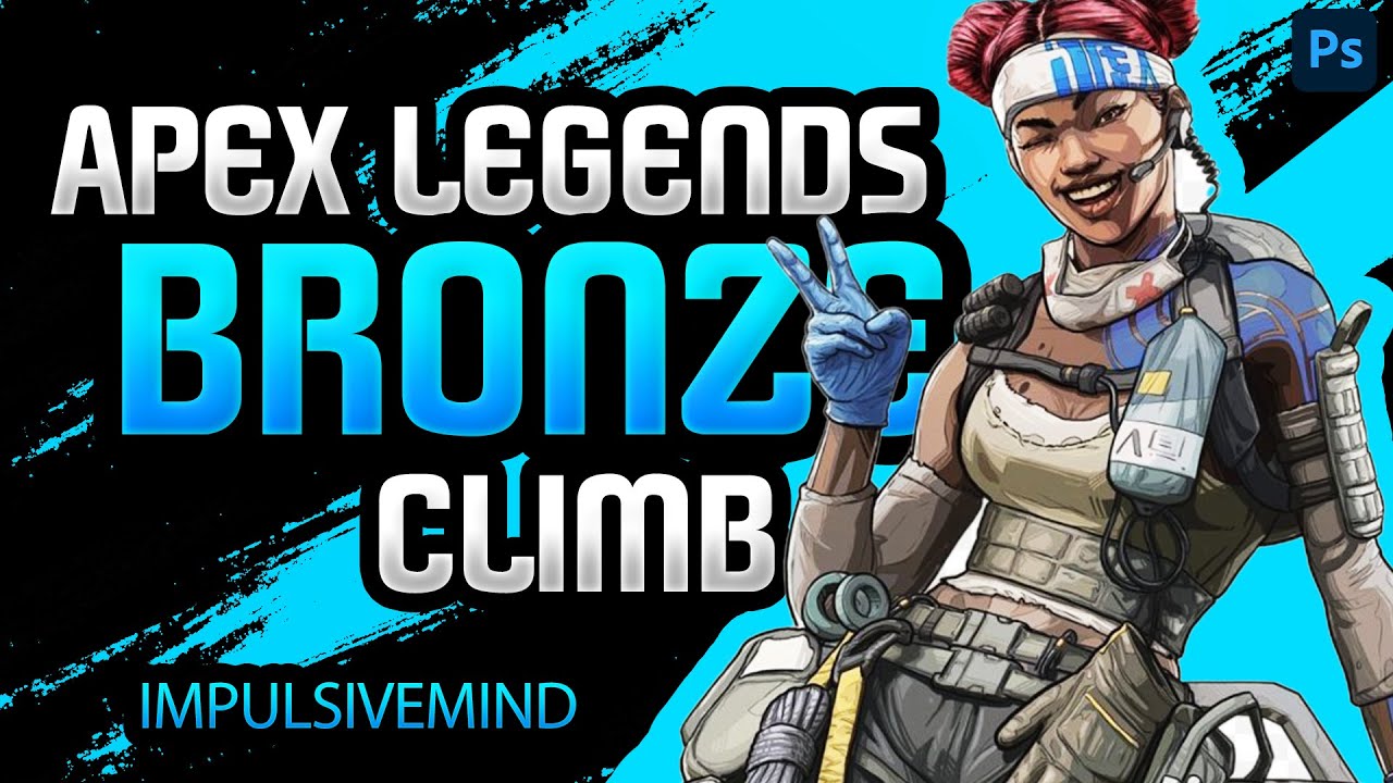 Solo Ranking up, Bronze noob climbing. - YouTube