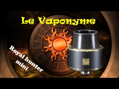 Royal hunter mini - YouTube