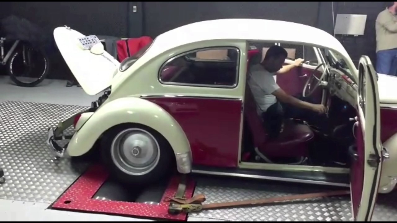 FUSCA INJETADO FUELTECH FT250 - YouTube