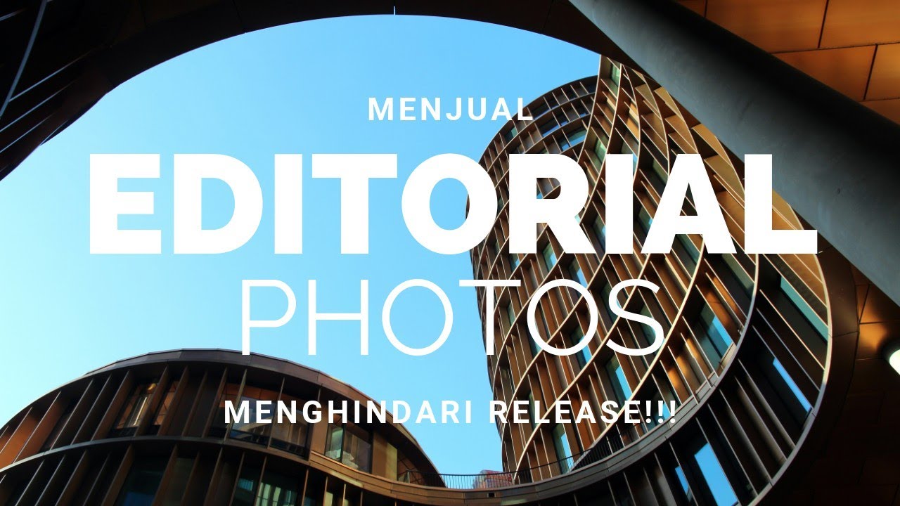 Tutorial Menjadikan Foto Editorial | Cara Mudah Menghindari Model dan ...