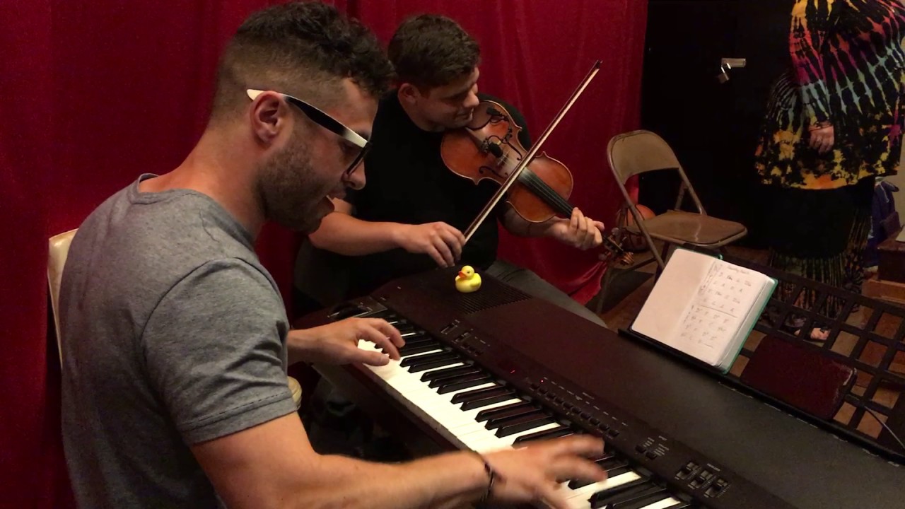 The Dam Beavers (Scotty Leach & Ben Schreiber) - Sevens by Liz Carroll ...