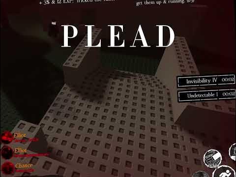 PLEAD | Forsaken Soundtrack | Roblox - YouTube