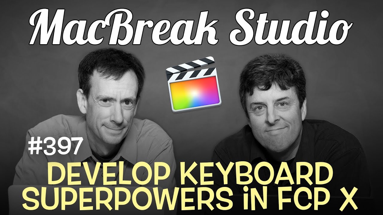 MacBreak Studio Ep 397: Keyboard Superpowers - YouTube