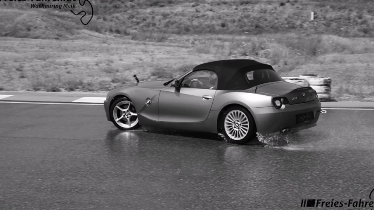 BMW Z4 DRIFT BEST OF PICS - Wachauring Melk - YouTube