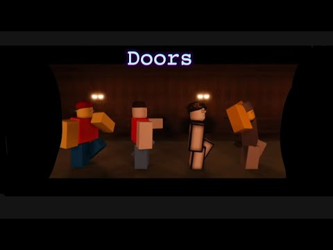 Doors animation (3d) Walking By #ooferguide - YouTube