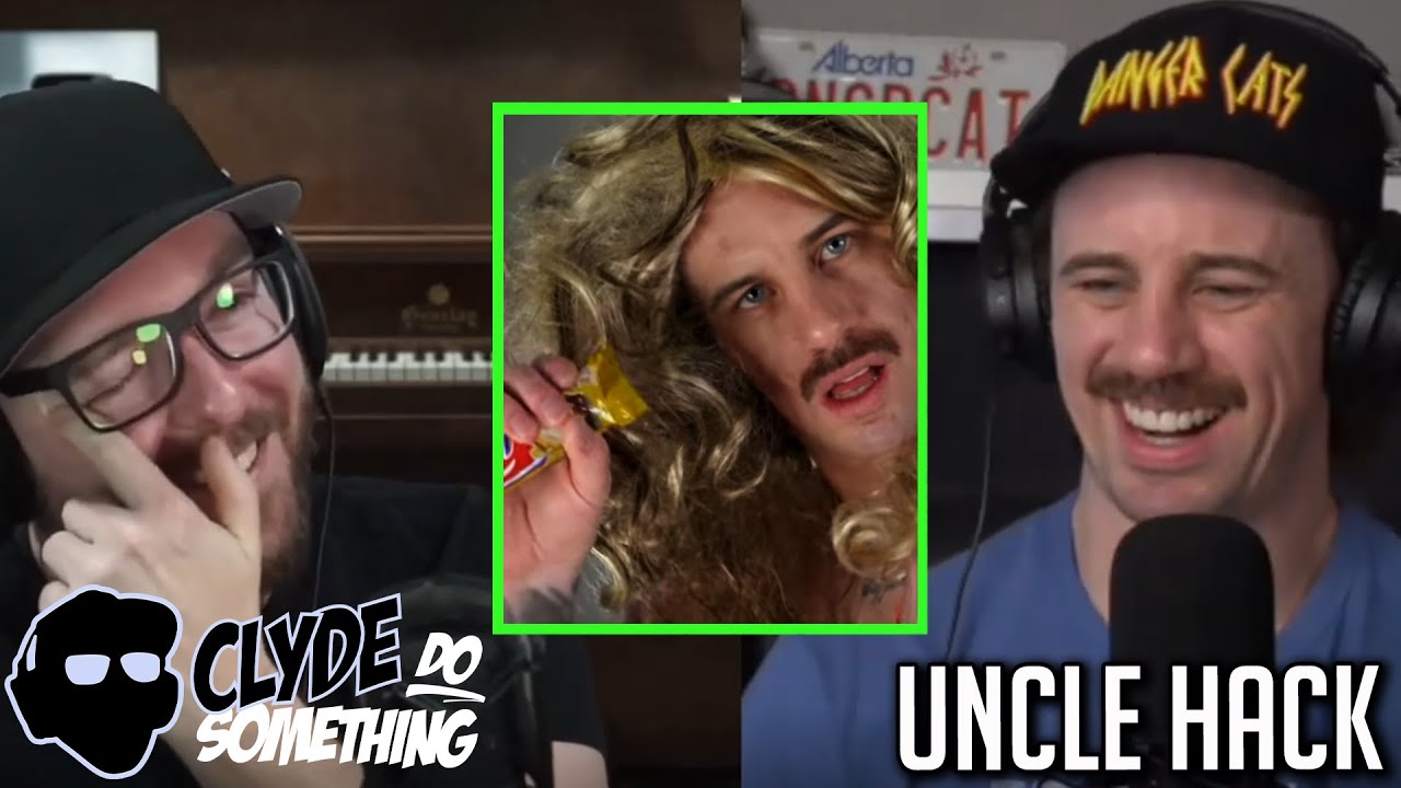 Uncle Hack - Comedy in Woke Canada - YouTube