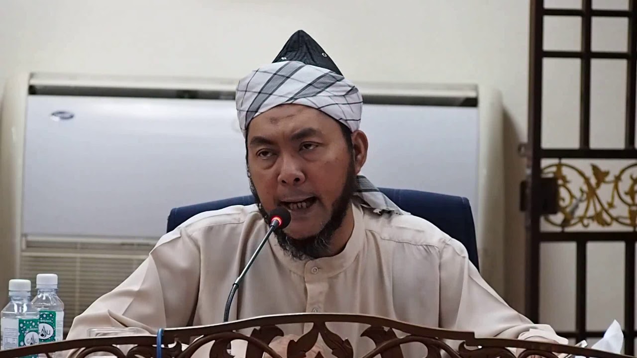 Ustaz Suhaimi Awang dari Kapar Selangor Di Alam Barzakh - YouTube