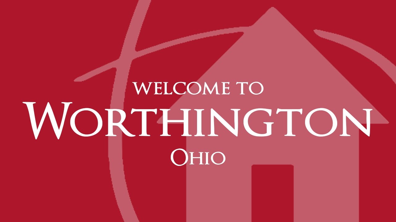 Welcome to Worthington, Ohio - YouTube