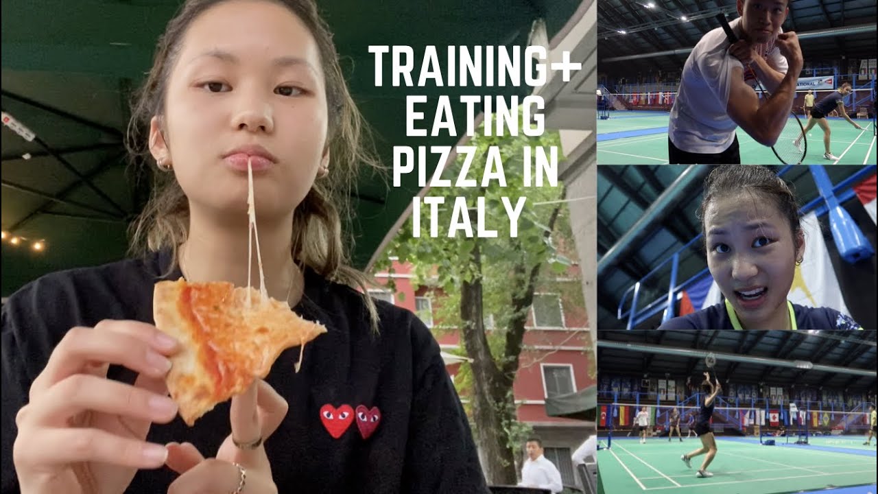 2022 ITALIAN INTERNATIONAL P1 (room tour, practice, dinner) - YouTube