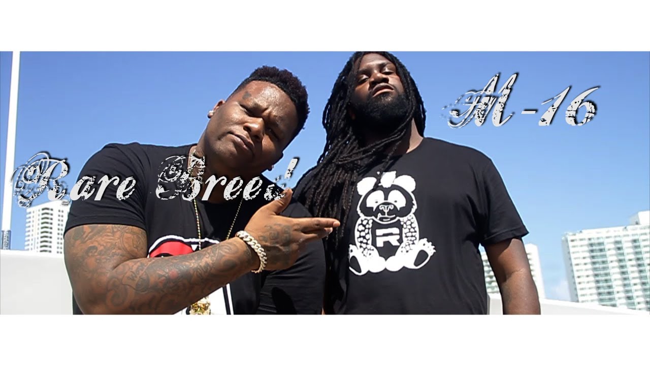 Rare Breed "Don Juan" ft. Young Butta (Prod by. M-16) (Dir. by ...