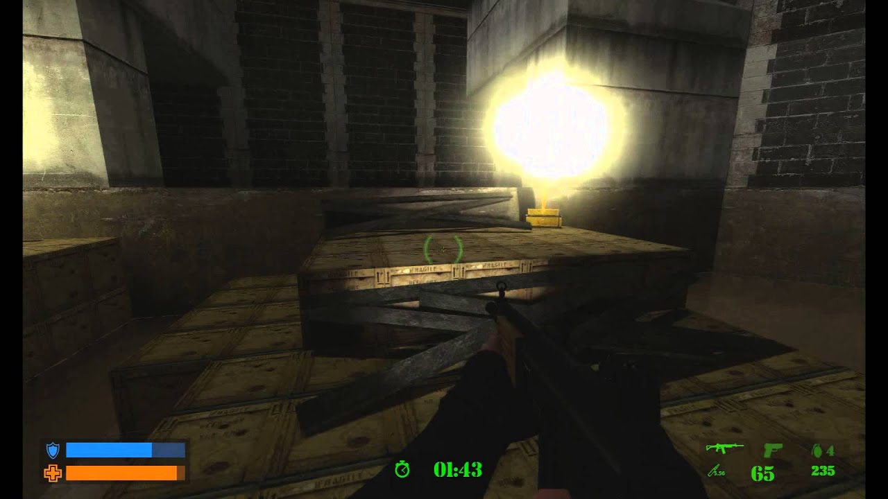 Codename CURE Mission 1 - YouTube