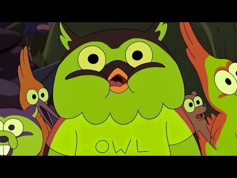 Adventure Time - Up a Tree (Preview) Clip 2 - YouTube