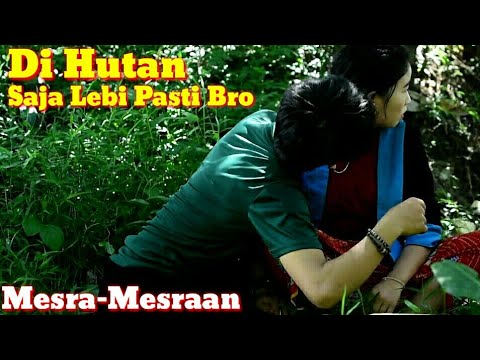 PASANGAN ROMANTIS BIKIN BAPER || MESRA MESRAAN DI HUTAN