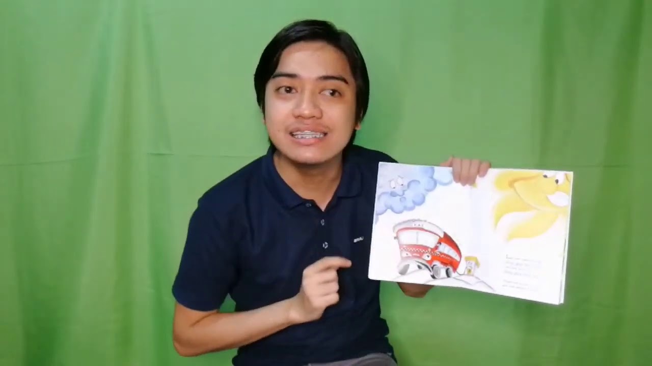 Ang Barumbadong Bus - YouTube