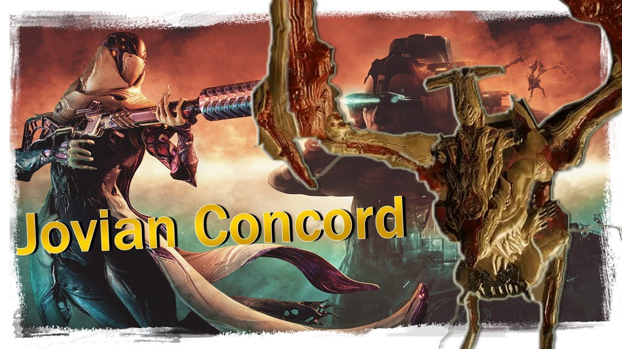 ROPALOLYST FULL BOSS FIGHT (60fps) | Warframe: The Jovian Concord - YouTube