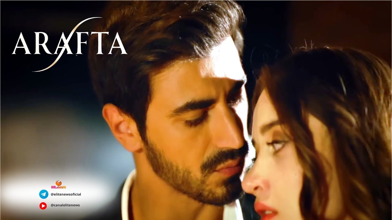 NOVA SÉRIE TURCA ARAFTA (2025) - ESTREIA NESTA SEXTA-FEIRA @araftadizisi - YouTube