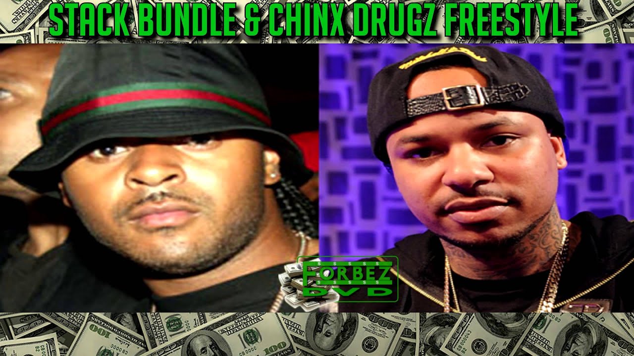 Chinx & Stack Bundles Rare Freestyle - YouTube