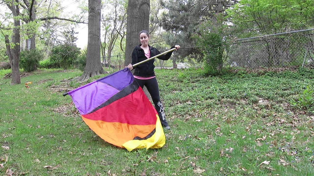 How To Do A Pop Toss - YouTube