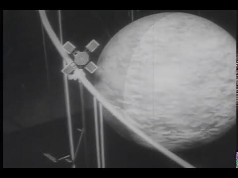 Mariner 5 Venus Probe