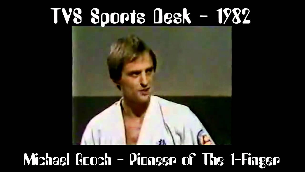 Britain's Got Talent - Michael Gooch - 1982 - TVS Sports Desk ...