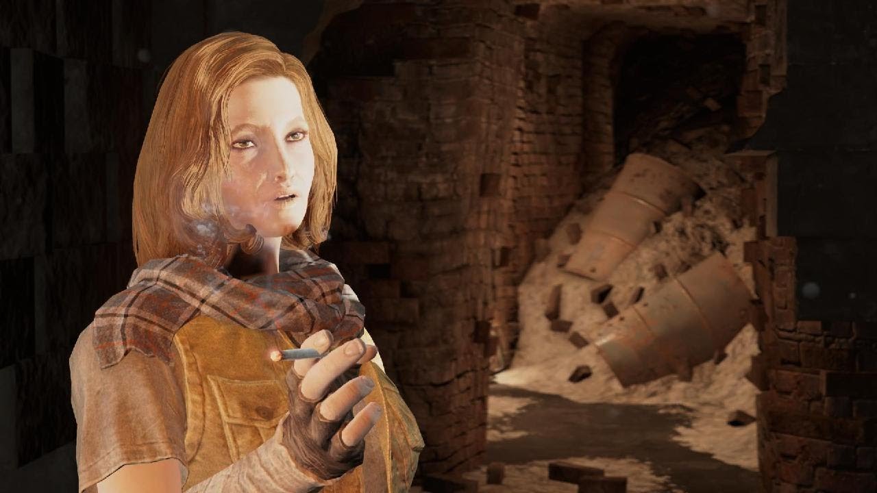 Fallout 4 Codename Whisper - YouTube