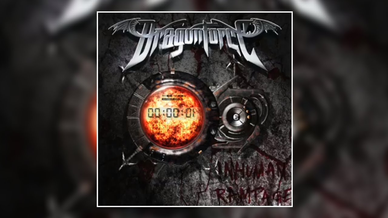 DRAGONFORCE - "Revolution Deathsquad" / (2006) - YouTube