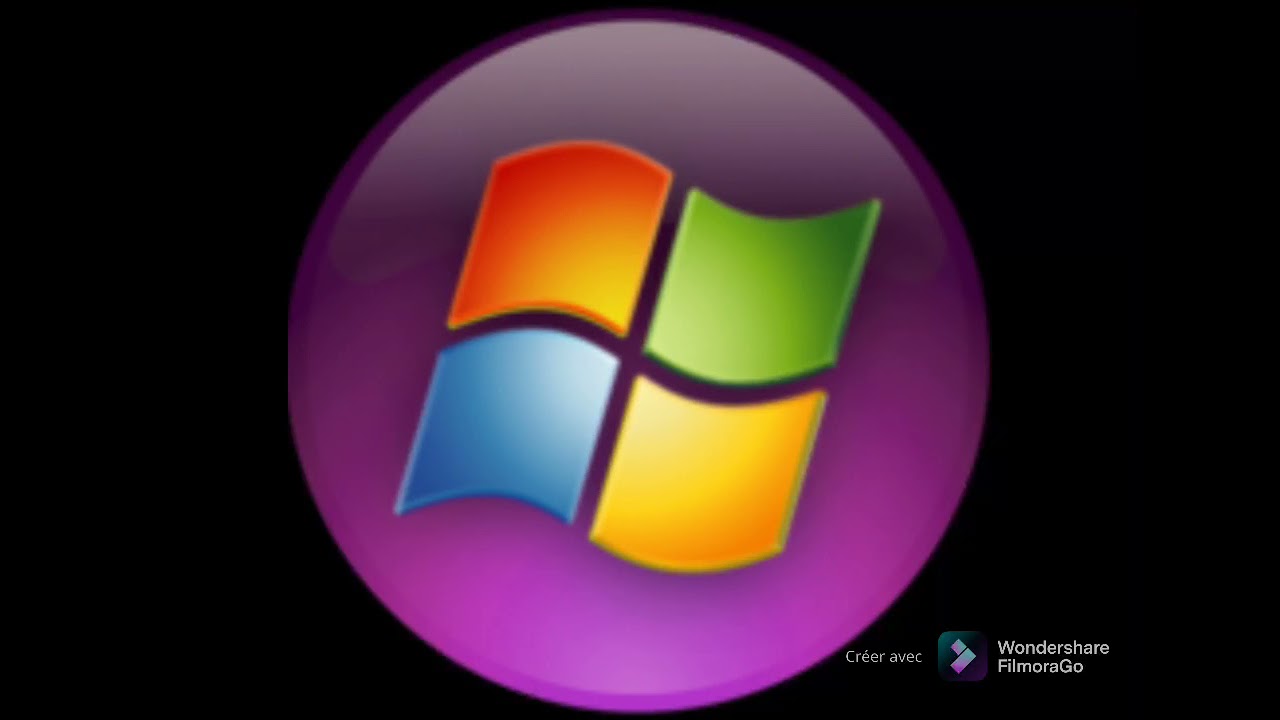 Windows logo evolution 1985 222bte - YouTube
