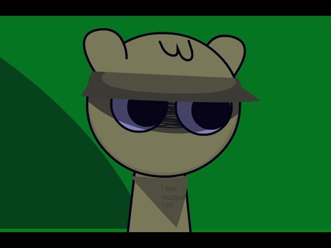 [SCRAPPED] Some Finished Clips Of Mard Fighting Wenda #officialsprunkicombat [SPOILER]