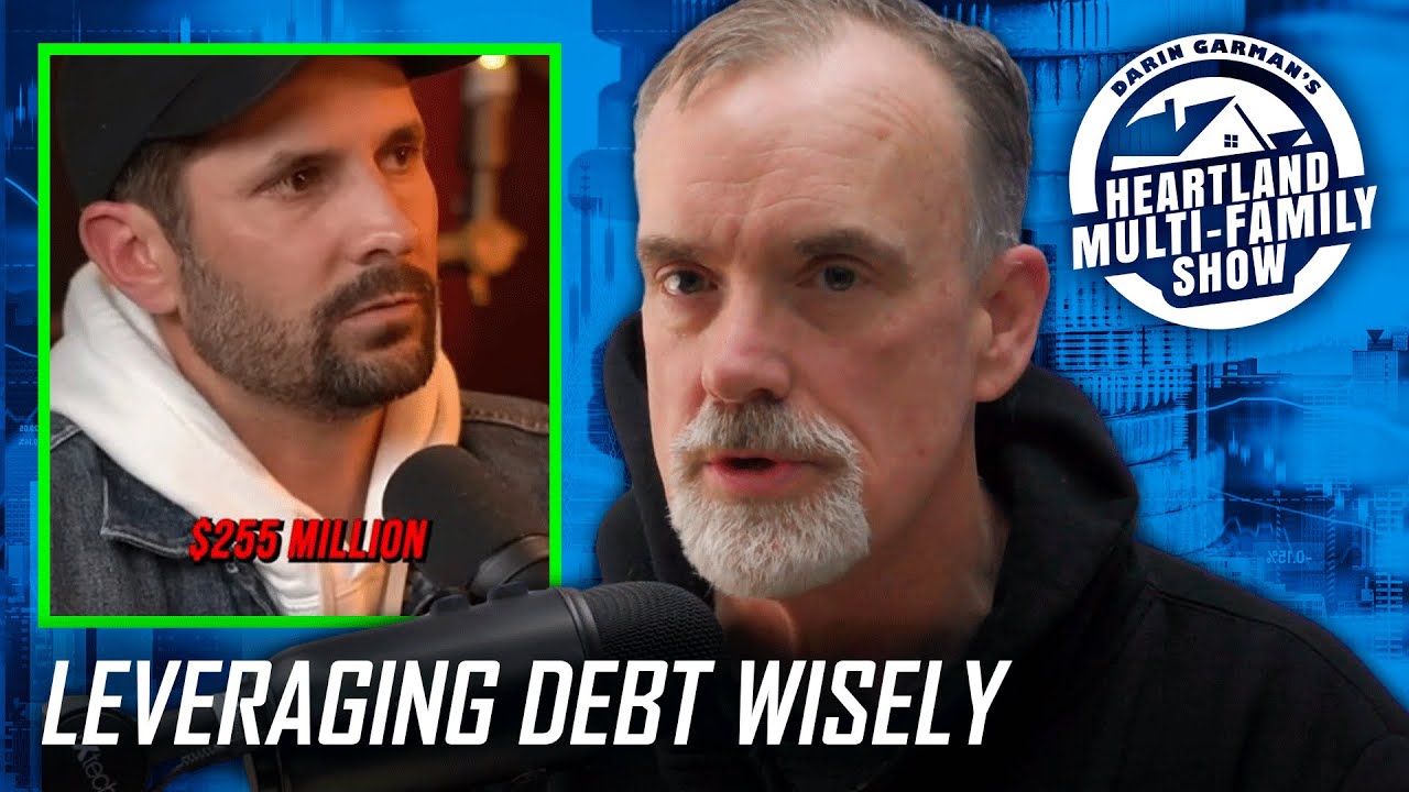 The Art of Leverage: Debt Strategies for Multifamily Investors - YouTube