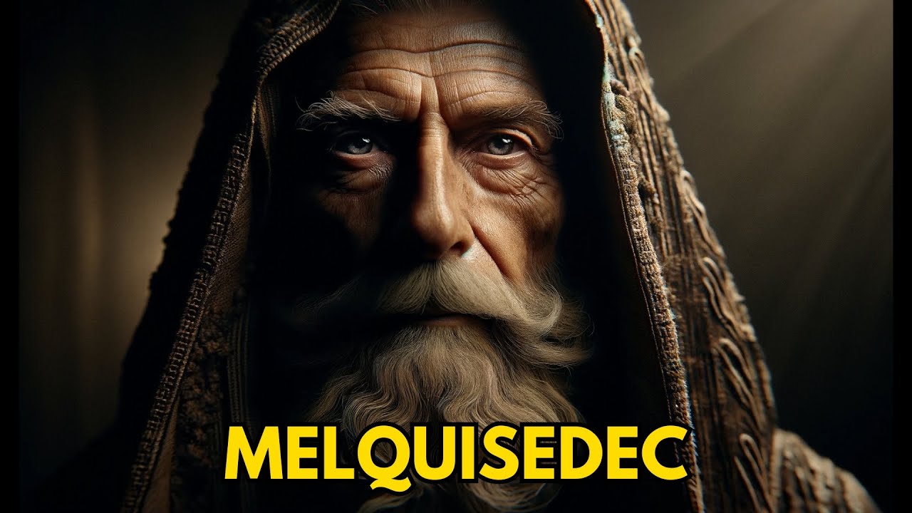 ¿Quién Fue Melquisedec y Por Qué es Importante para Nosotros? - YouTube