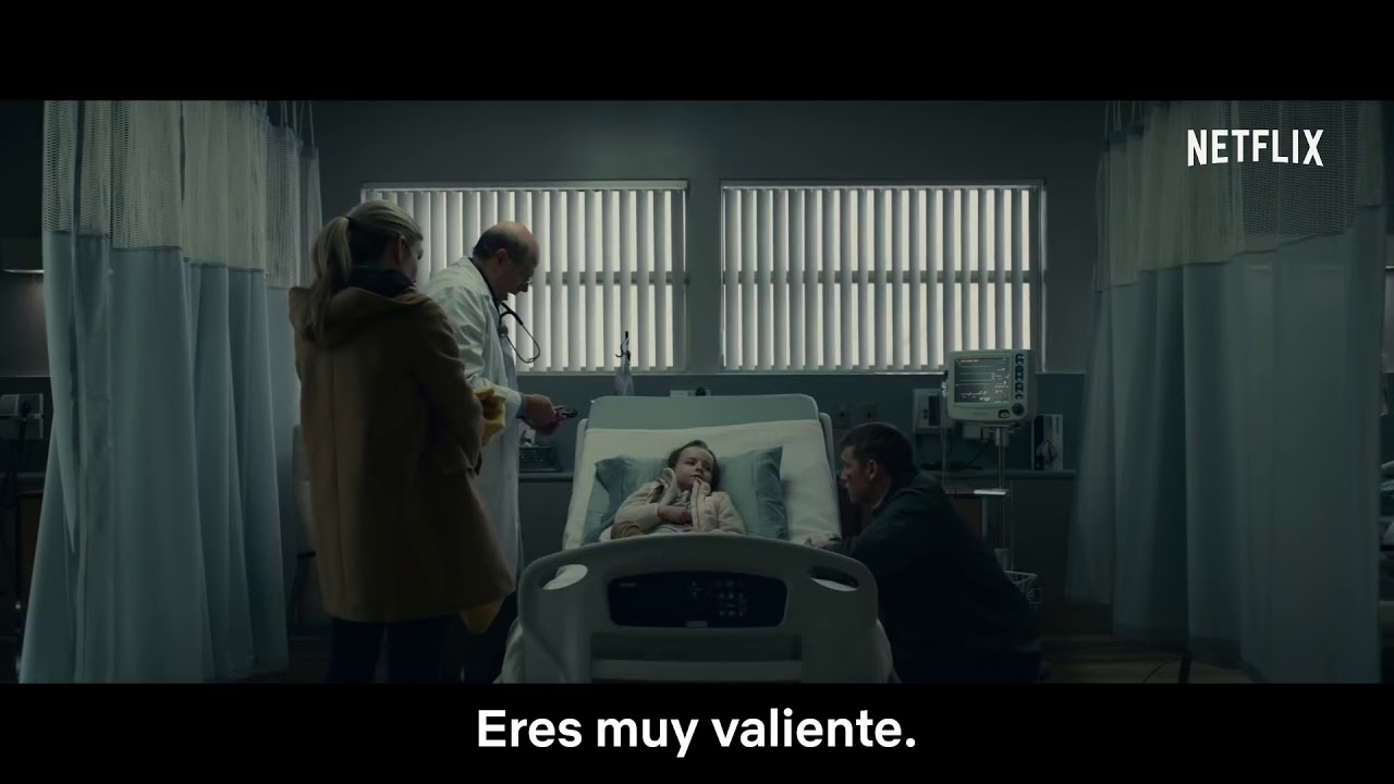 Fractura (2019) Netflix Tráiler en Español Subtitulado - YouTube