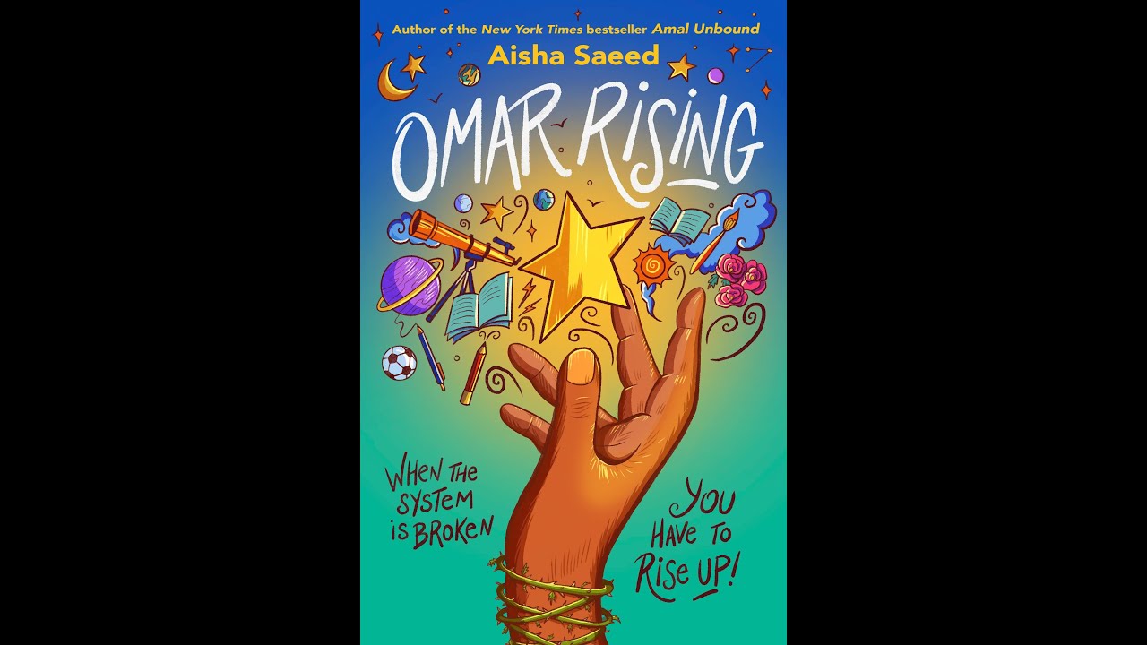 Chapter 1 Read-Aloud: Omar Rising - YouTube