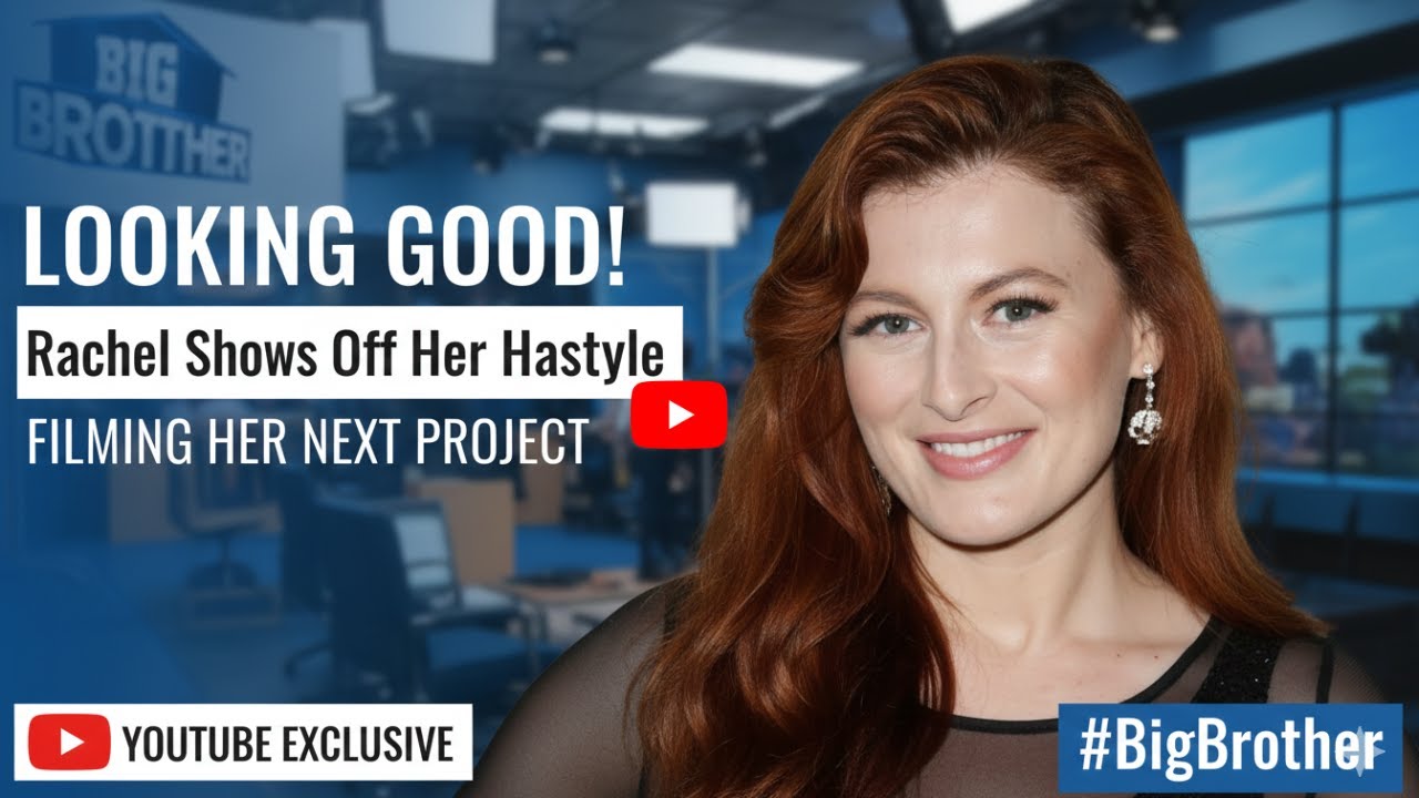 Big Brother Favorite Rachel Spotted Filming Her Next Project—and Fans ...