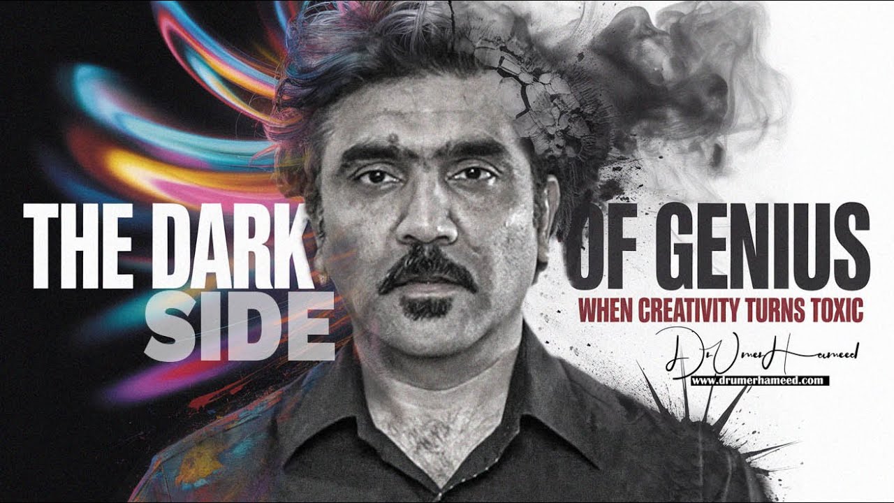 The Dark Side of Genius | When Creativity Turns Toxic - YouTube