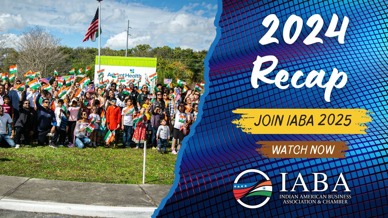 IABA 2024 RECAP | OFFICIAL VIDEO | JOIN IABA 2025 - YouTube