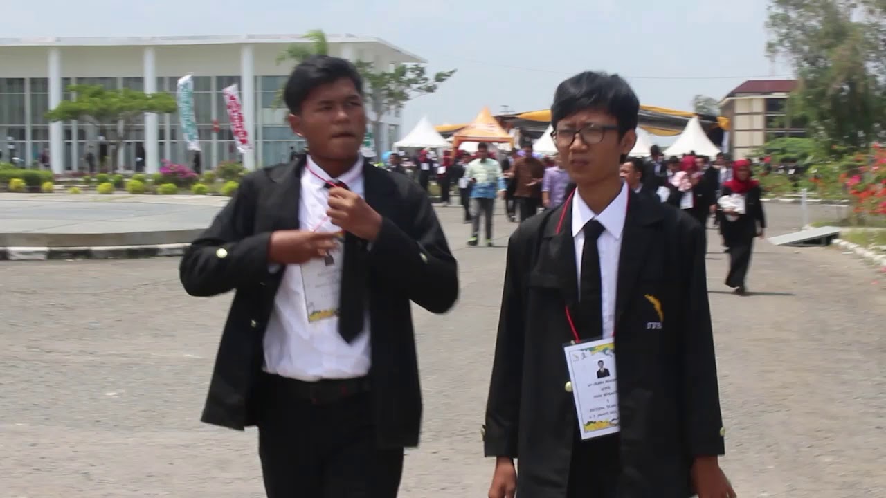 PPLK ITERA 2017 "K. 13 TAN MALAKA" - YouTube