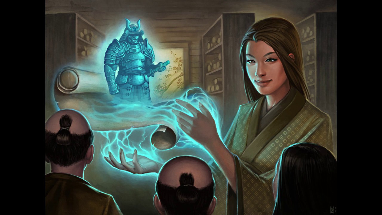 L5A - Fundadores de las familias - Kitsu - YouTube