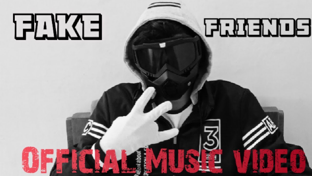 MISTER RAONE - FAKE FRIENDS (STORYTELLING RAP) PROD BY IZOKI X TOKY.O # ...