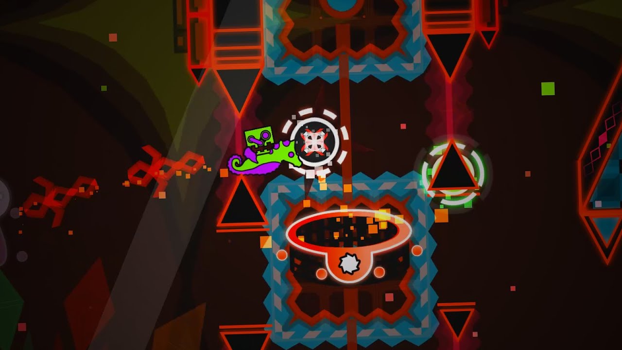 Worse Trip (Extreme Demon) by Loltad | Geometry Dash - YouTube