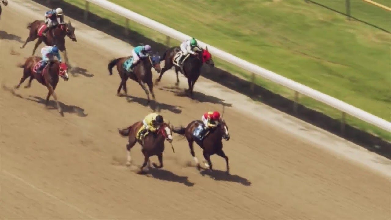 Thoroughbred racing kicks off at Louisiana Downs on May 4th - YouTube