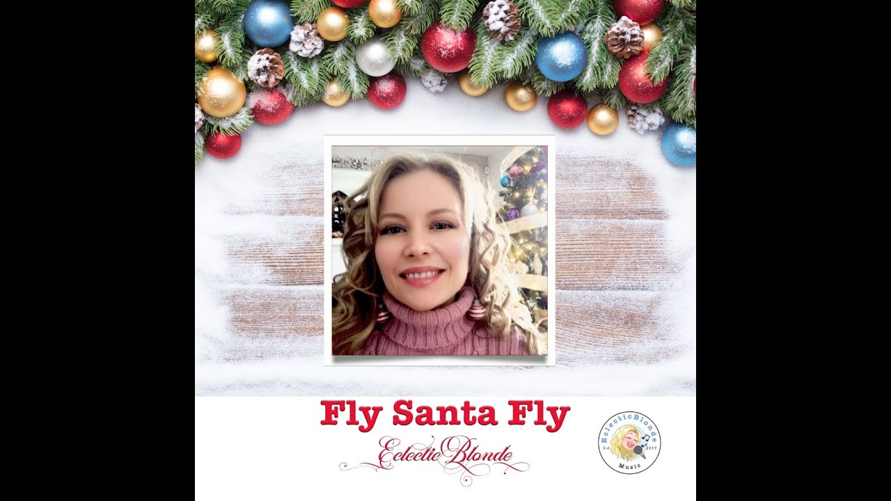 Fly Santa Fly - YouTube