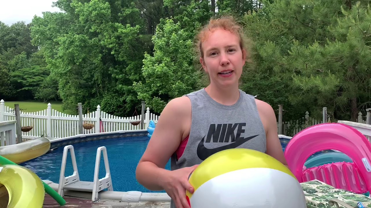 K-5 Fitness workout - YouTube